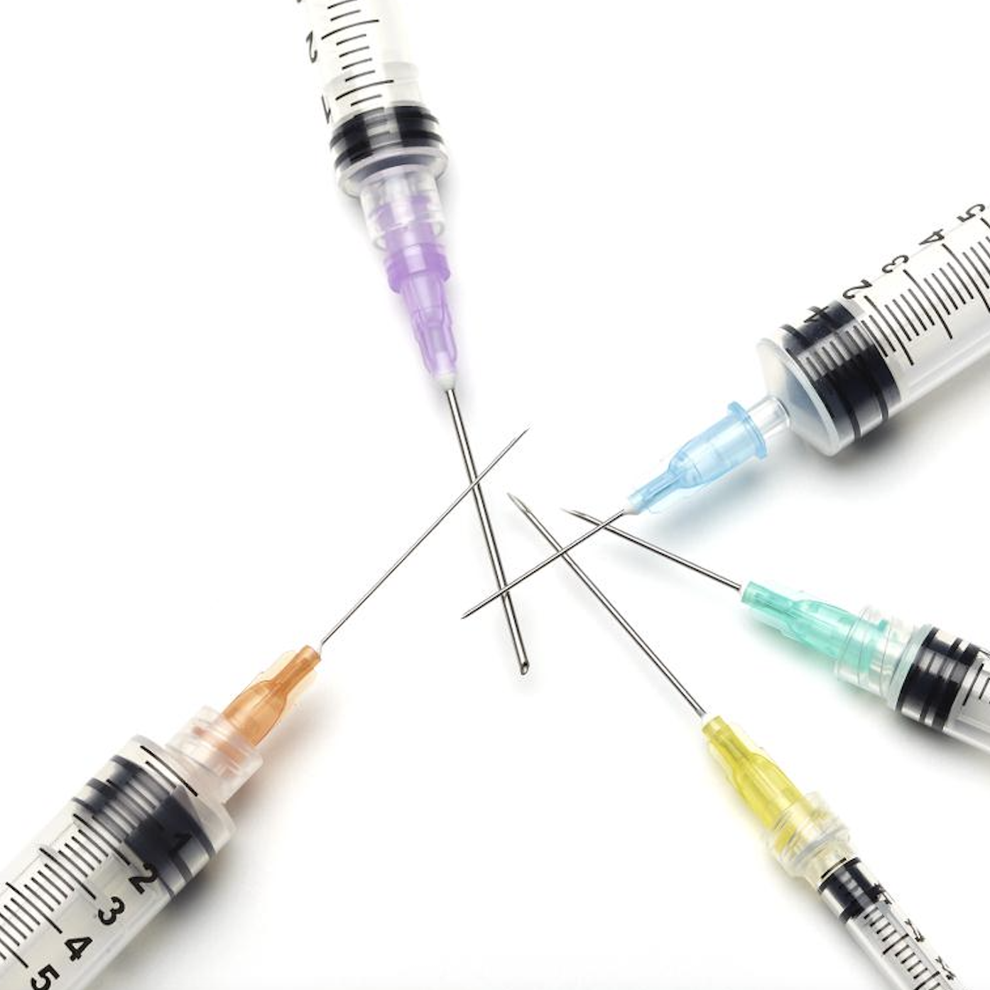 Types of Dental Needles - Adam Dental Supplies Australia