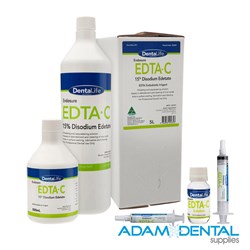 Dentalife Endosure EDTA-C: Advanced Chelating Solution | Adam Dental ...
