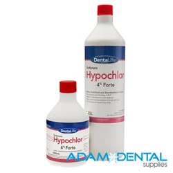 Dentalife Endosure Hypochlor 4% Irrigation Solution | TGA-Approved Root ...
