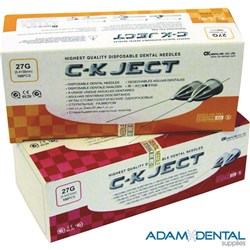 Dental Needles Australia-wide – Adam Dental - Adam Dental Supplies ...