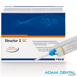 VOCO Structur 2 SC - Adam Dental Supplies Australia