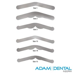 Tofflemire Matrix Retainers - Adam Dental Supplies Australia