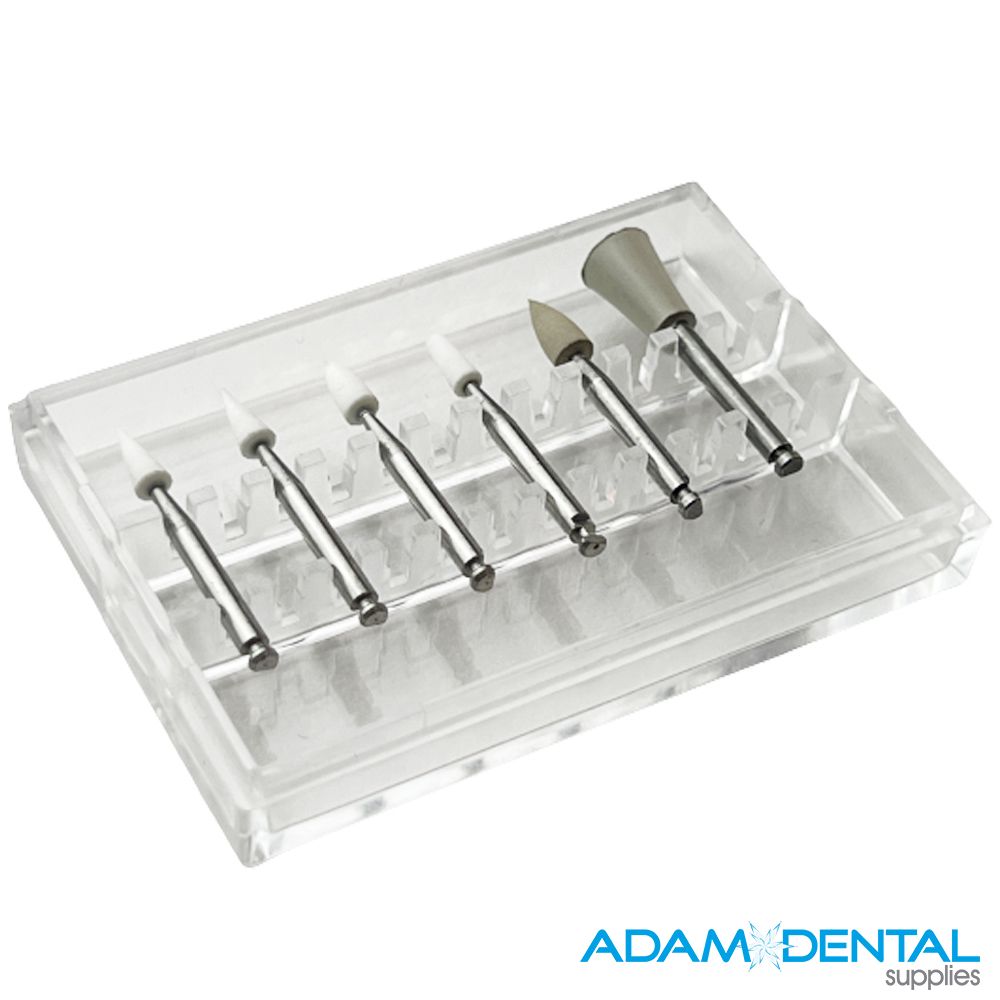 Slow Speed Composite Polishing & Finishing Kit - Complete Dental Bur ...