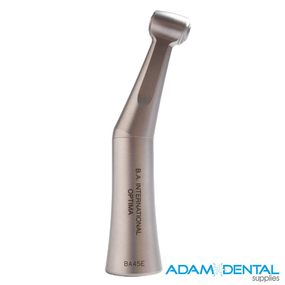 BA Contra Angle Push B - Adam Dental Supplies Australia