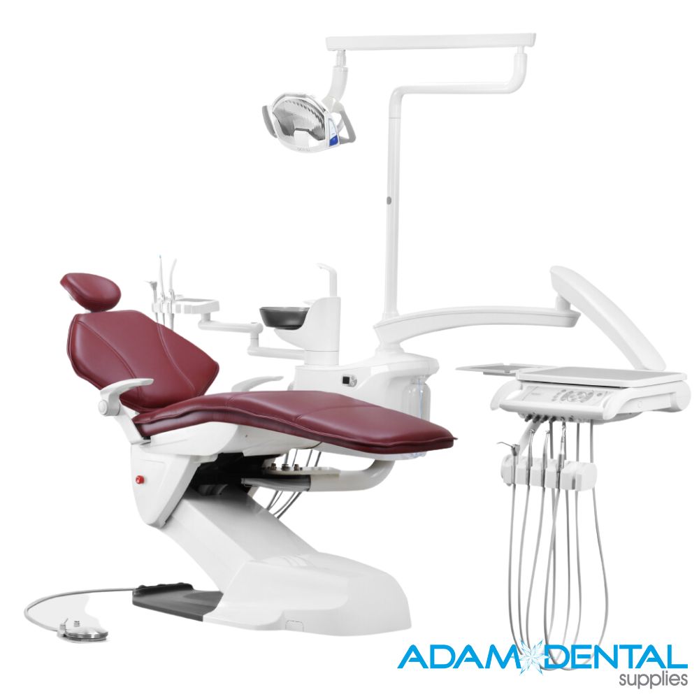 Runyes Care22 Dental Chair / Unit – Ergonomic Design for Modern Clinics ...
