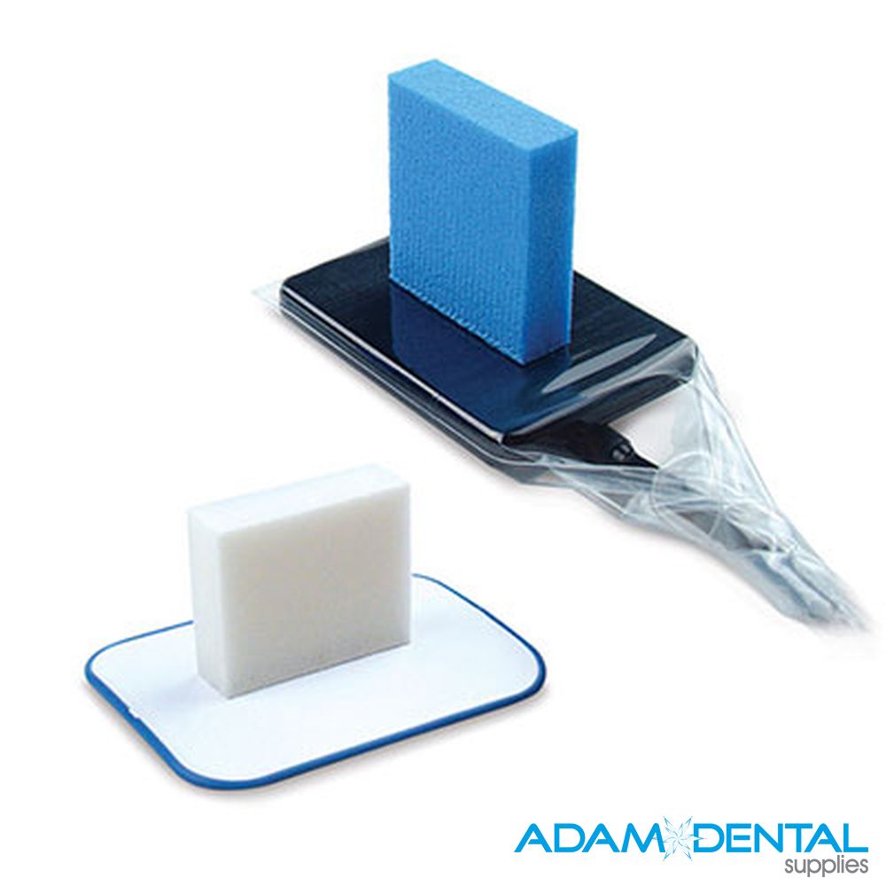 Microcopy Sensor & Film Tabs - Adam Dental Supplies Australia