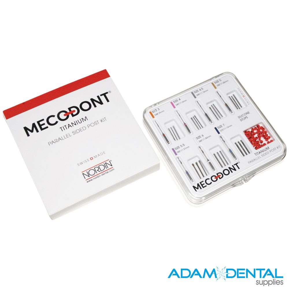 Precision Posts Titanium - Adam Dental Supplies Australia