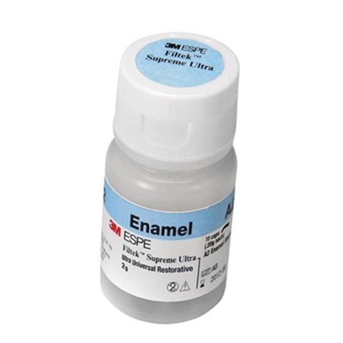 3M Filtek Supreme XTE Enamel Capsules 0.2g x 10 - Adam Dental Supplies ...
