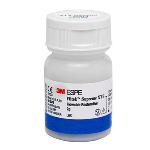 3M Filtek Supreme Flowable Capsules 0.2g x 20 - Adam Dental Supplies ...