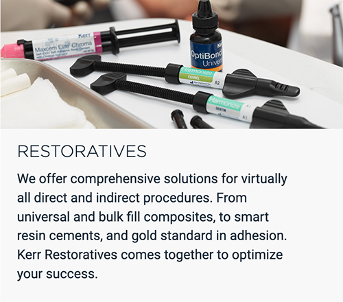 KERR Dental Supplies – Adam Dental Supplies Sydney - Adam Dental ...