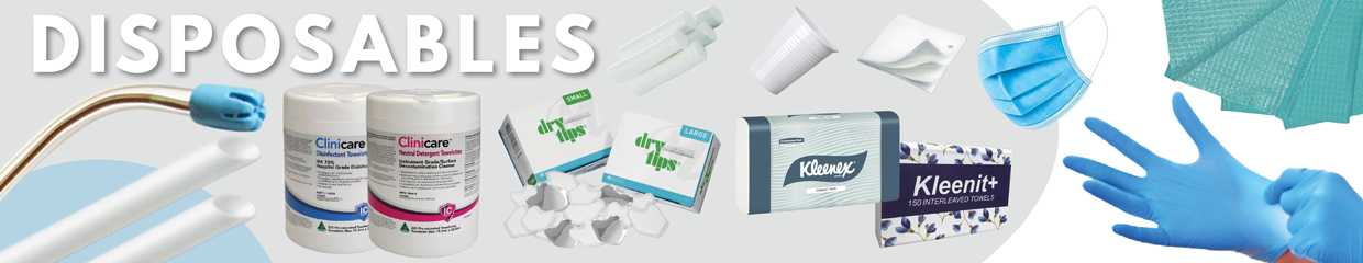 Dental Disposables - Adam Dental Supplies Australia