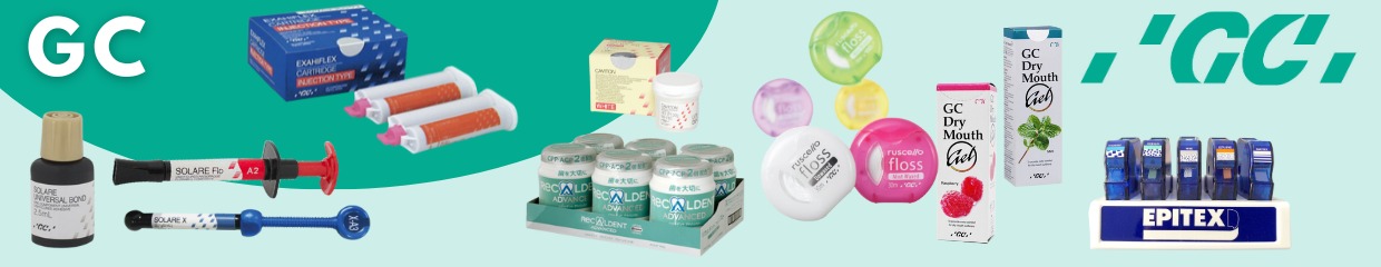 Shop GC Products at Adam Dental Supplies - Adam Dental Supplies Australia