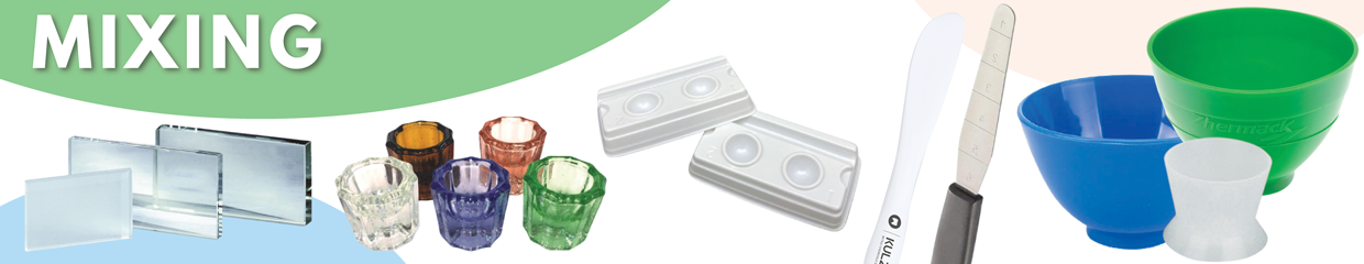 Mixing - Adam Dental Supplies Australia