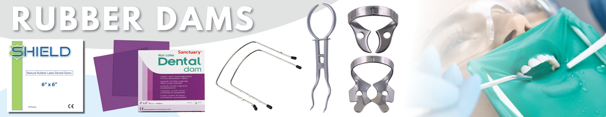 Rubber Dam - Adam Dental Supplies Australia