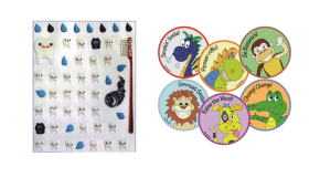 Buy Dental Stickers - Adam Dental Supplies Australia